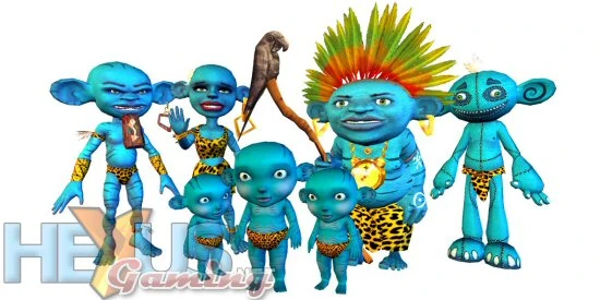 Planets | The Serious Sam Wiki | Fandom