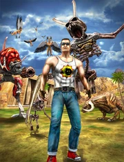 Sam Stone | The Serious Sam Wiki | Fandom