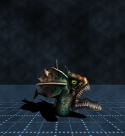 Reeban Electro-fish | The Serious Sam Wiki | Fandom