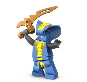 Slithraa | The Serpentine Encyclopedia, a Lego Ninjago Wiki | Fandom