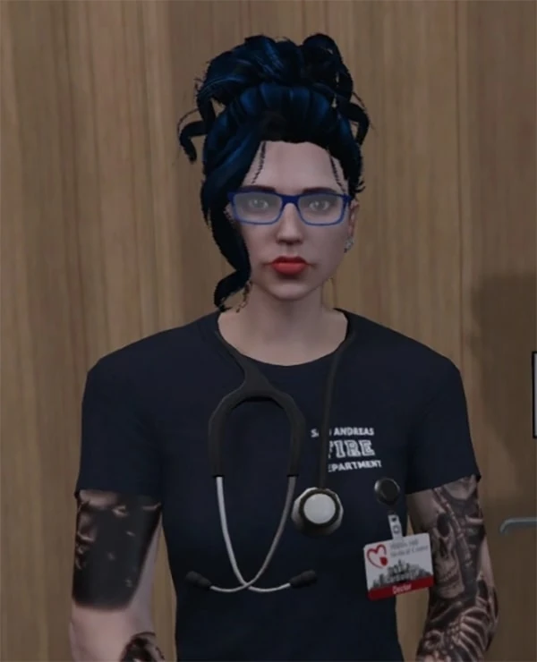 Destany Starr | TheServer Wiki | Fandom