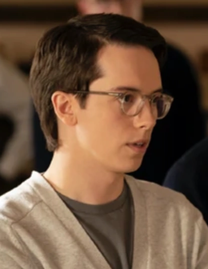 Eric Miller | The Sex Lives of College Girls Wiki | Fandom