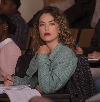 Claire | The Sex Lives of College Girls Wiki | Fandom