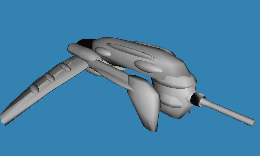 Avenger Class Cruiser | The Shadow War Wiki | Fandom