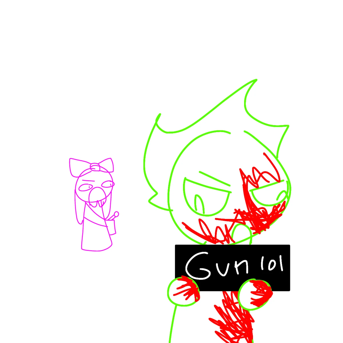 Shrunki - Extras | The Shard Aus Wiki | Fandom