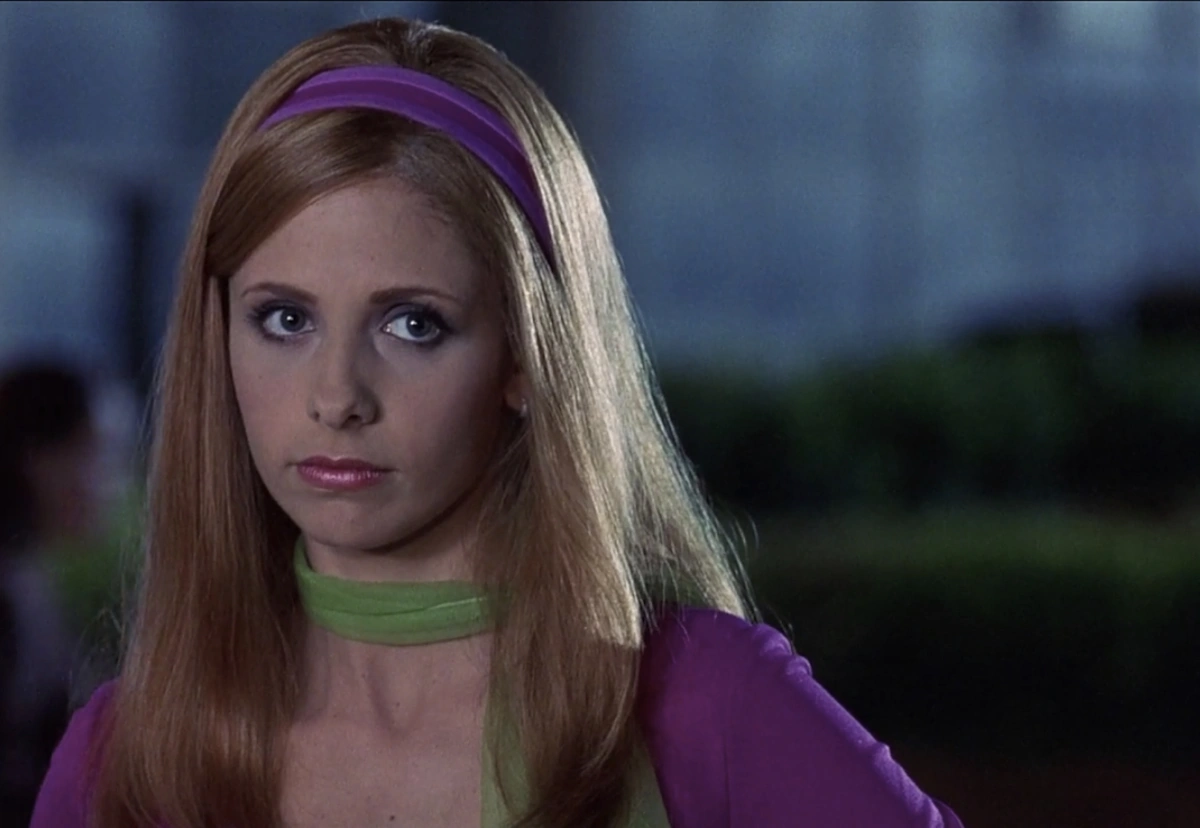 Scooby Doo Spooky Island Daphne