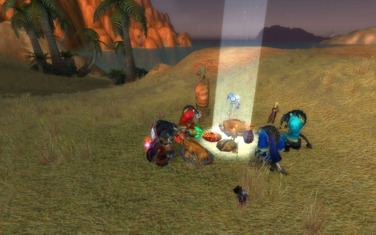 Feast of celebration | The Sha'tar EU | Fandom