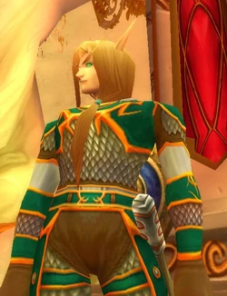 Tiegan Hawkwing | The Sha'tar EU | Fandom