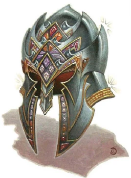 Helm of Brilliance | The Sha'tar EU | Fandom