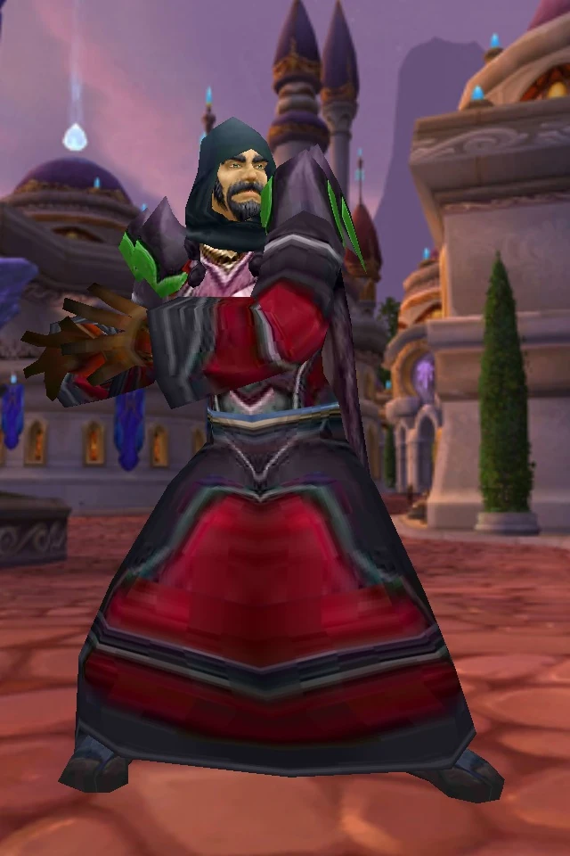 Arondias | The Sha'tar EU | Fandom