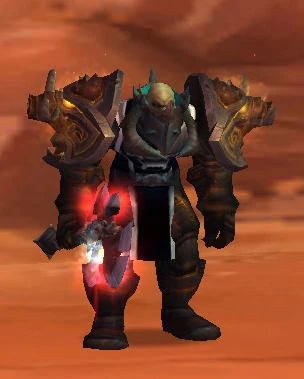 Garrock Gronnslayer | The Sha'tar EU | Fandom