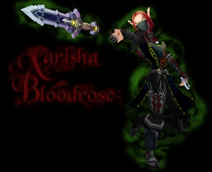 Xarisha Bloodrose | The Sha'tar EU | Fandom