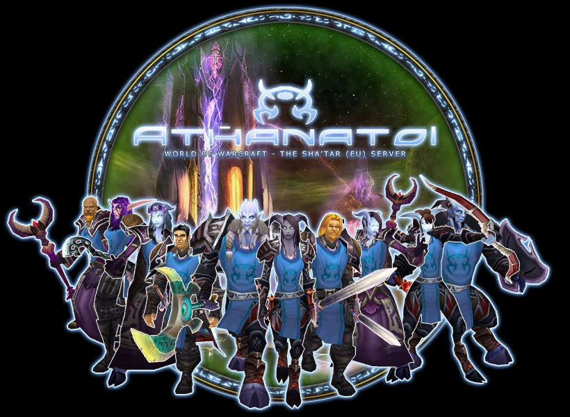 Athanatoi | The Sha'tar EU | Fandom