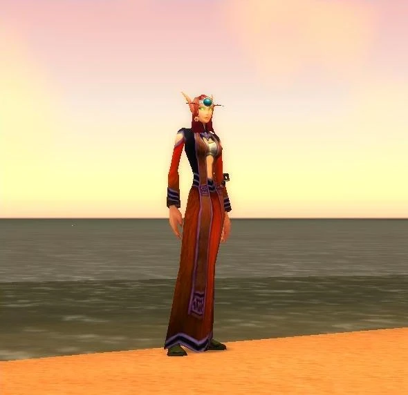 Sariar Crystale | The Sha'tar EU | Fandom