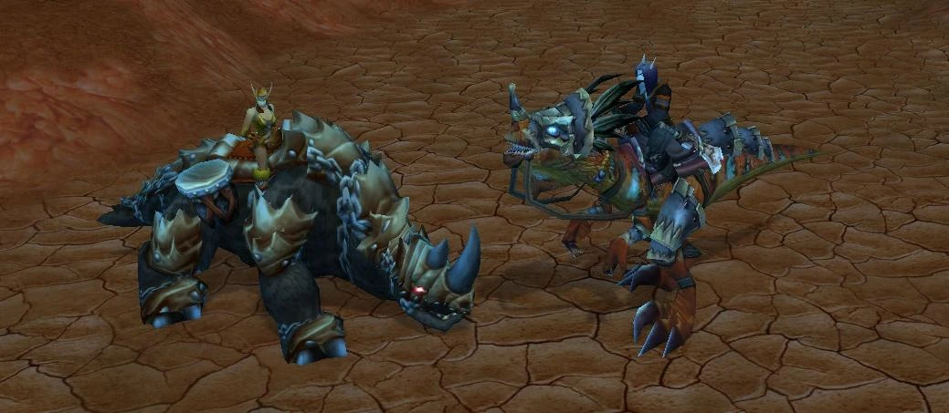 Wanderer | The Sha'tar EU | Fandom