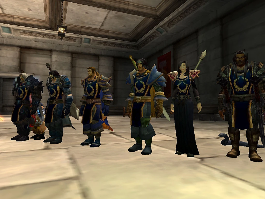 Heirs Of The North | The Sha'tar EU | Fandom