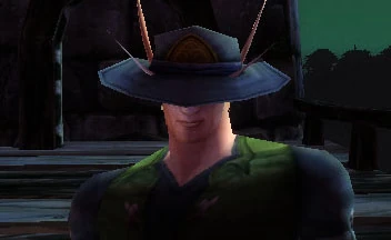 Randall Grimscar | The Sha'tar EU | Fandom