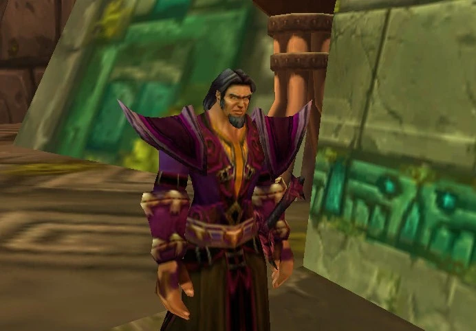 Dr. Romanov Blackwood | The Sha'tar EU | Fandom