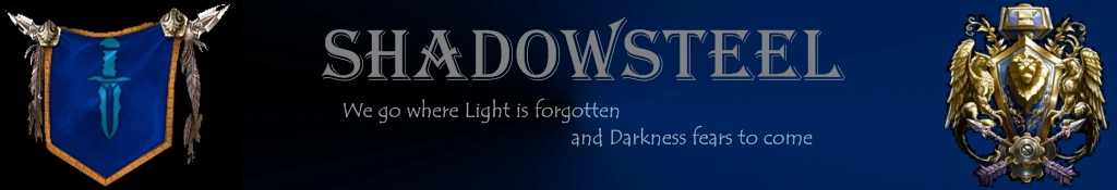 Shadowsteel | The Sha'tar EU | Fandom