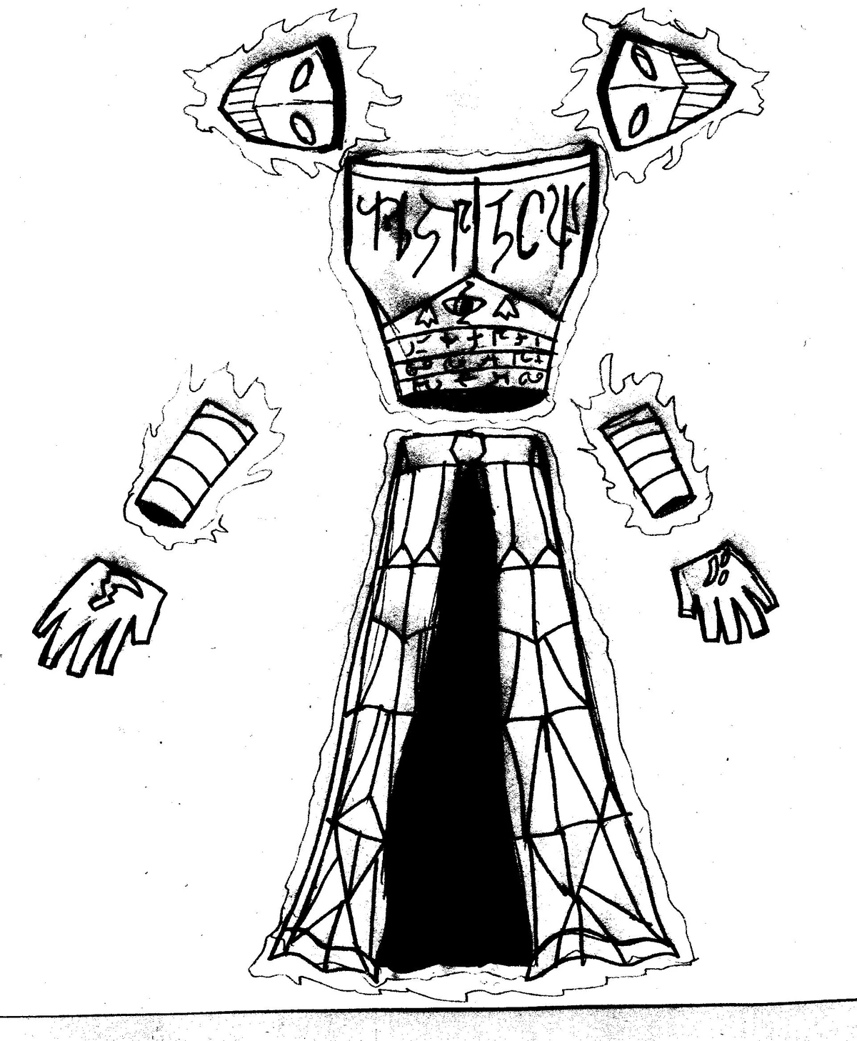 Magitech Armour | The Sha'tar EU | Fandom