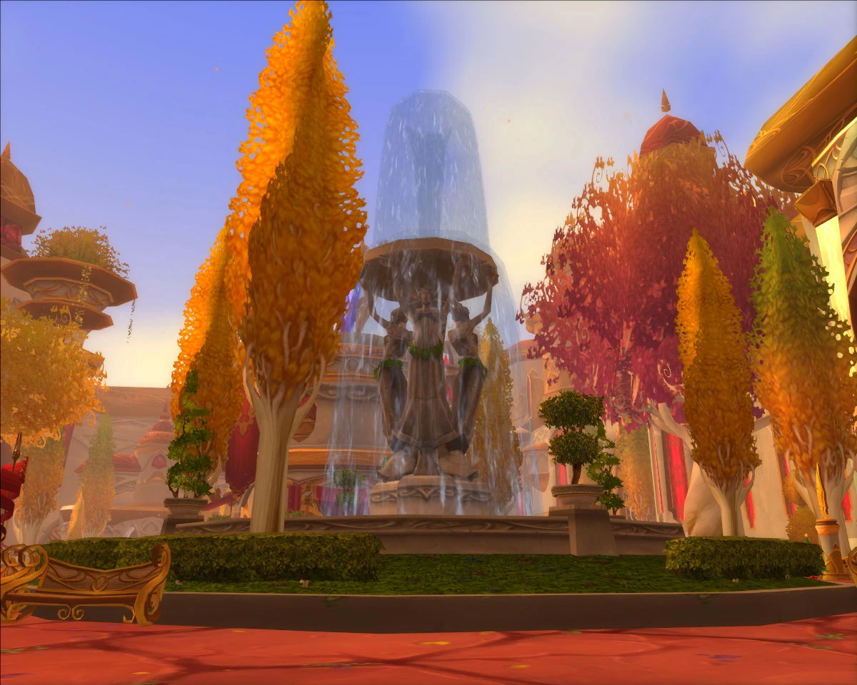 The Fountain | The Sha'tar EU | Fandom