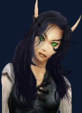 Alyxandria A'lorai | The Sha'tar EU | Fandom