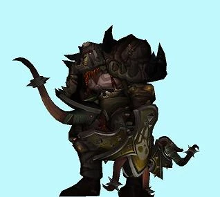 Grimah Bloodwolf | The Sha'tar EU | Fandom