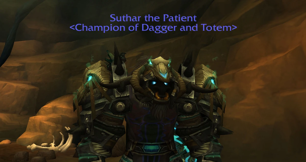 Suthar | The Sha'tar EU | Fandom