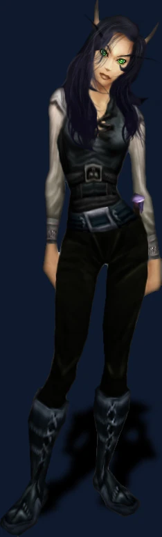 Alyxandria A'lorai | The Sha'tar EU | Fandom