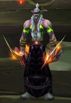 Demon Hunter | The Sha'tar EU | Fandom