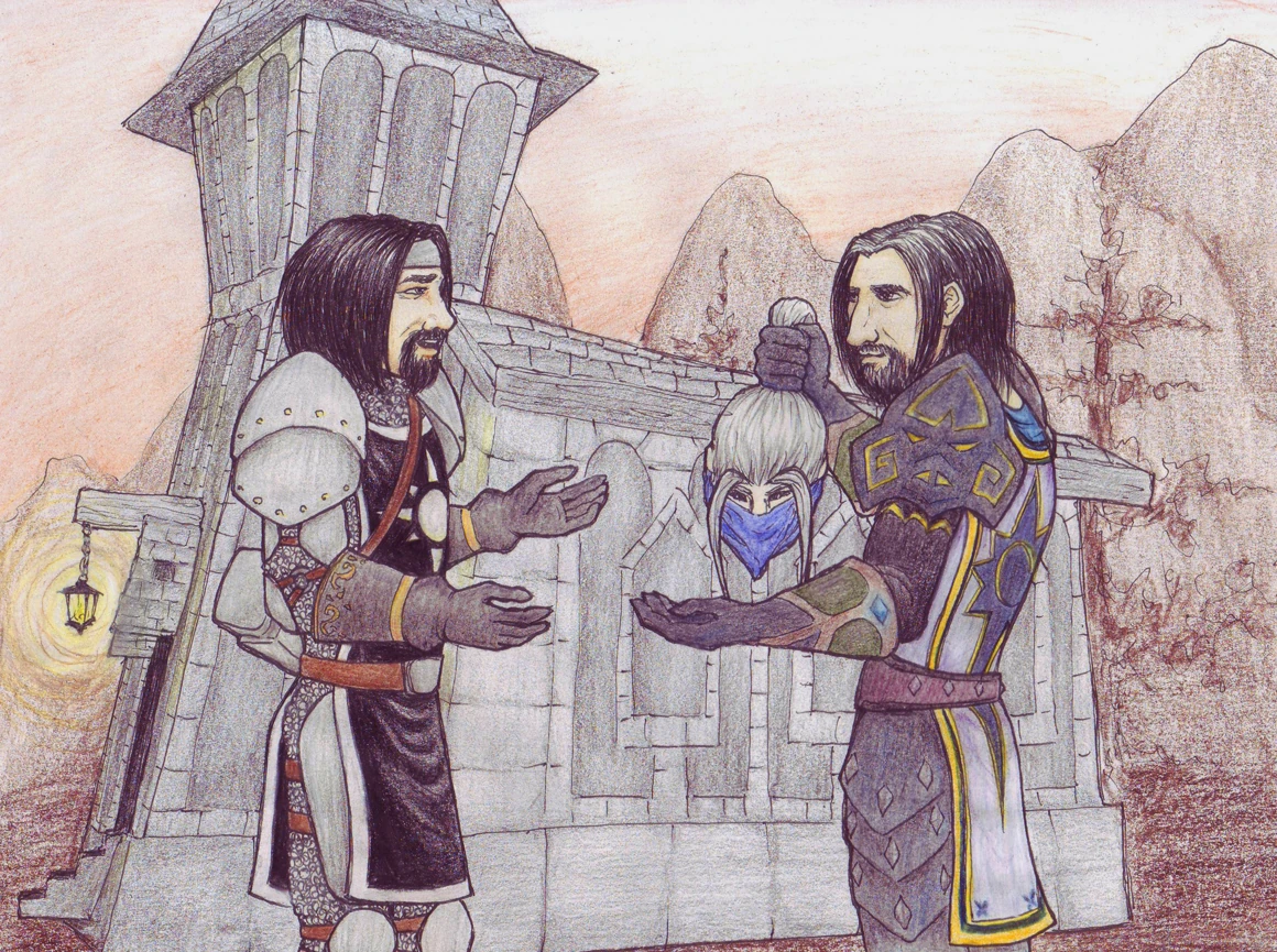 Richard Coder | The Sha'tar EU | Fandom