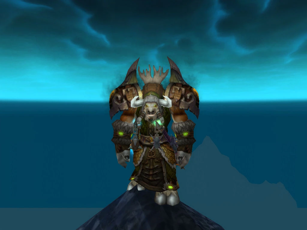 Burom Dawnstrider | The Sha'tar EU | Fandom