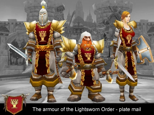 The Lightsworn | The Sha'tar EU | Fandom