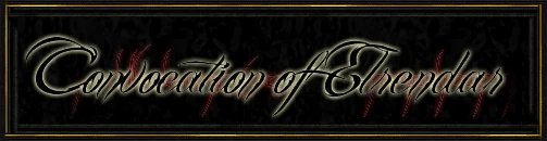 Convocation of Elrendar | The Sha'tar EU | Fandom