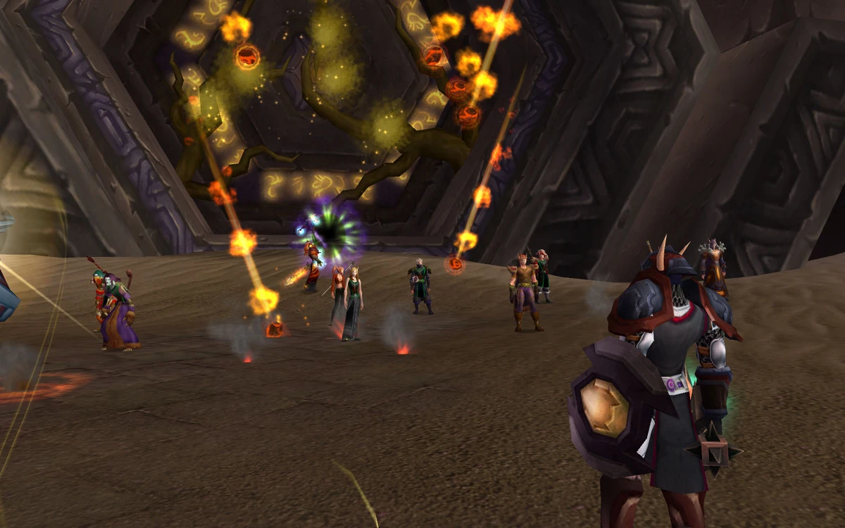 The End of The Essence | The Sha'tar EU | Fandom