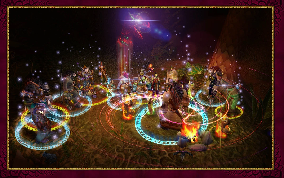 Stranglethorn Vale | The Sha'tar EU | Fandom