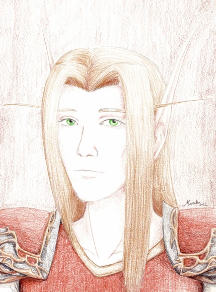 Aenor Dawnblade | The Sha'tar EU | Fandom