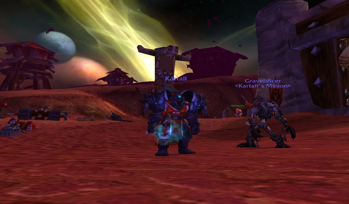 Kartal | The Sha'tar EU | Fandom