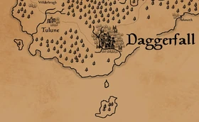 Kingdom of Daggerfall and Greater Betony | The Shattered Empire Series ...