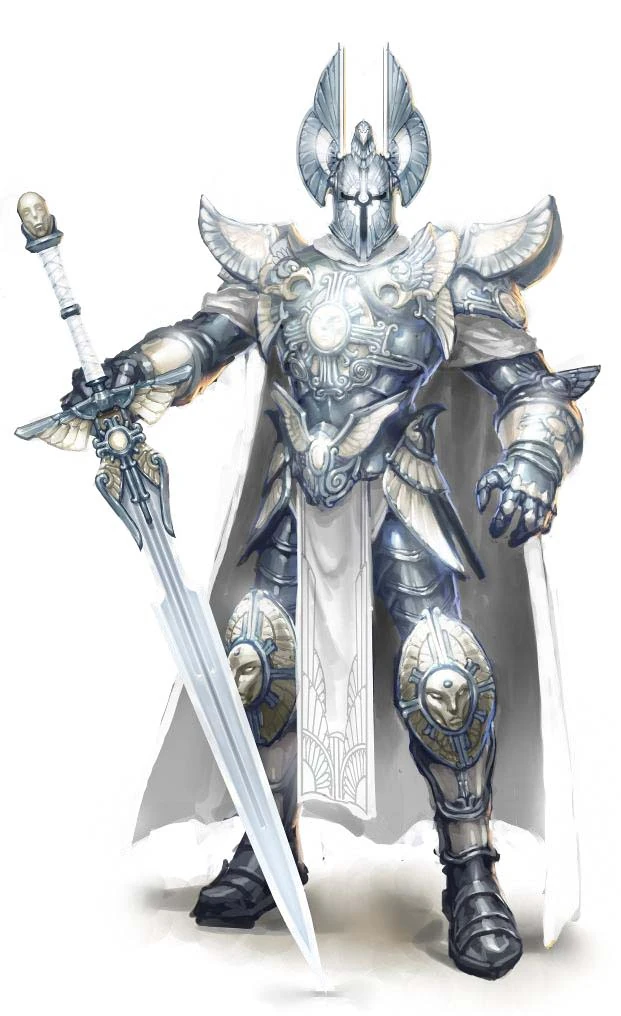 Heironeous | The Shattered World Wikia | Fandom