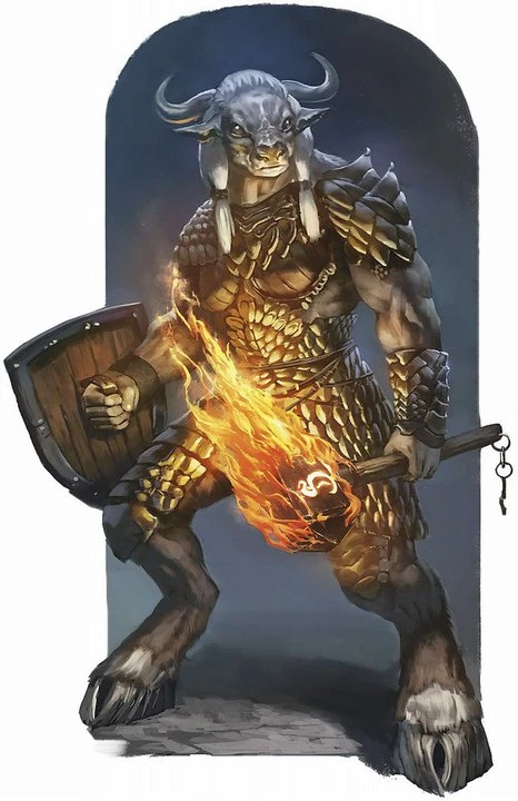 Minotaur | The Shattered World Wikia | Fandom