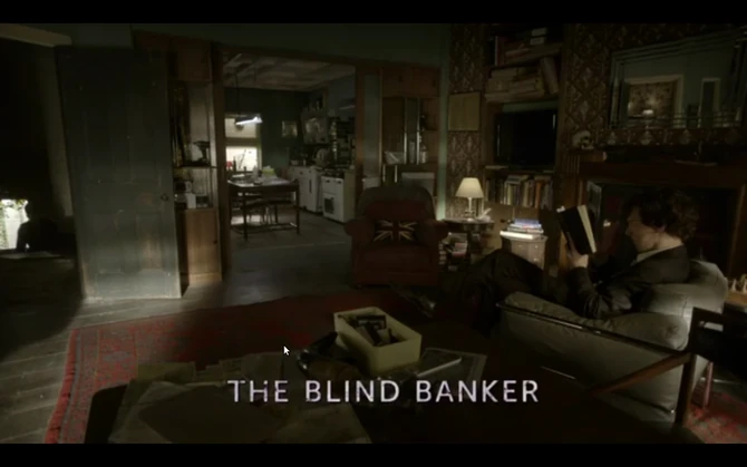 Sherlock Wiki | Fandom