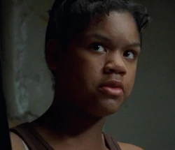 Sahara Garey | The Shield Wiki | Fandom