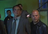 Ben Gilroy | The Shield Wiki | Fandom