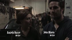 Angela Russo | The Shield Wiki | Fandom