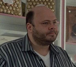 Craig Ricci Shaynak | The Shield Wiki | Fandom