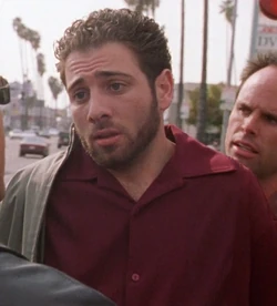 Hrach Titizian | The Shield Wiki | Fandom