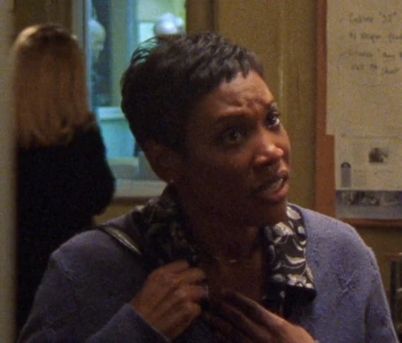 Angela Gardner | The Shield Wiki | Fandom