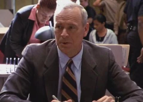 Ray Baker | The Shield Wiki | Fandom