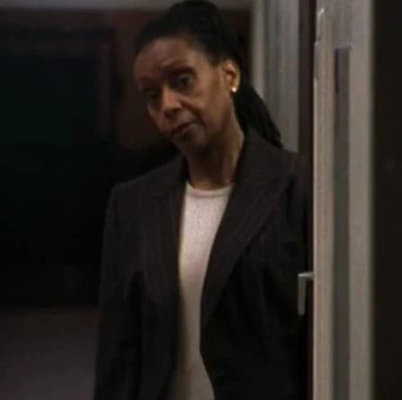 Angela Sargeant | The Shield Wiki | Fandom